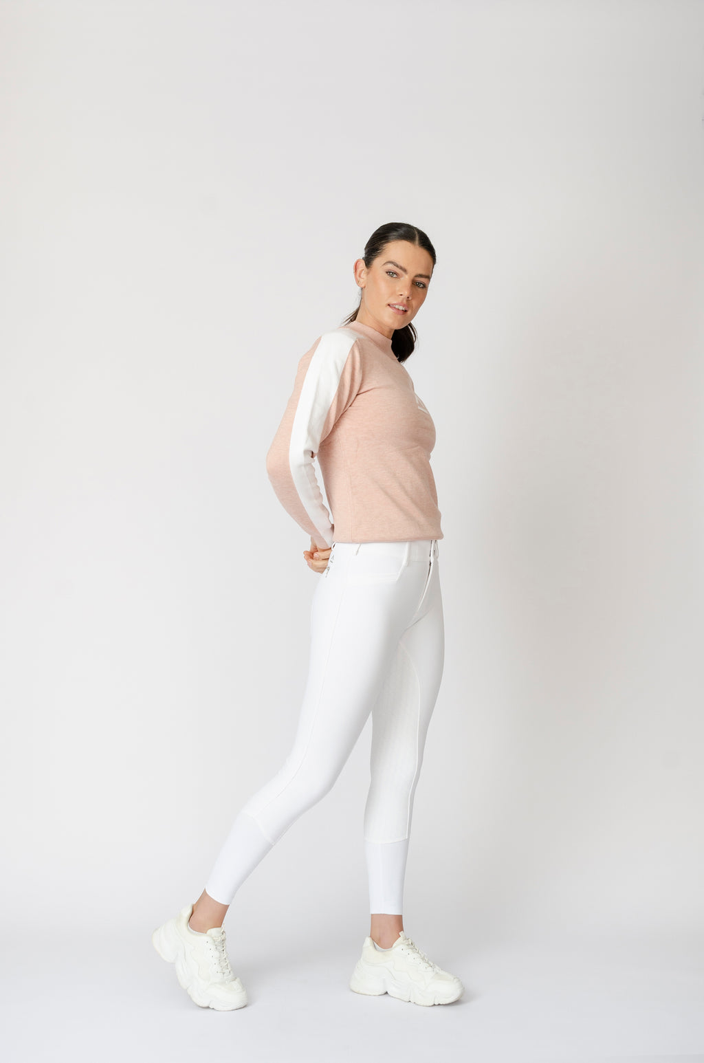 Helen Competition Breeches – Decoll Sport