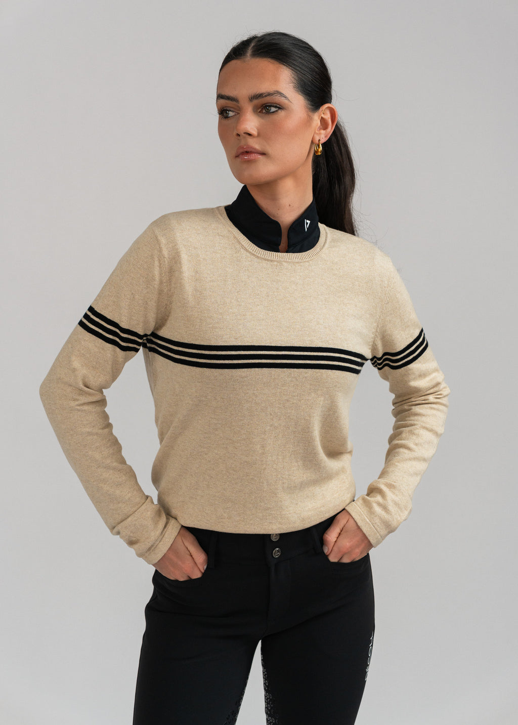 June Sweater – Decoll Sport